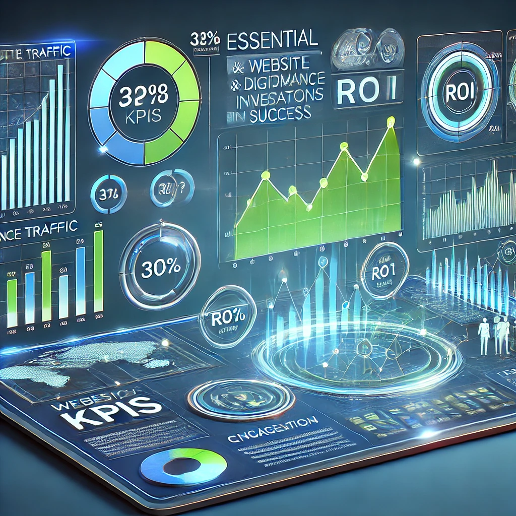 KPIs : Guide des Indicateurs Clés pour une Stratégie Digitale Réussie